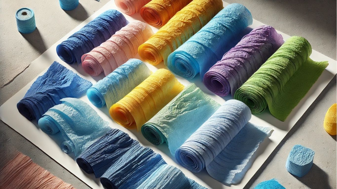 Zabawy z bibułą dla dzieci w różnym wieku - MediaTown.pl